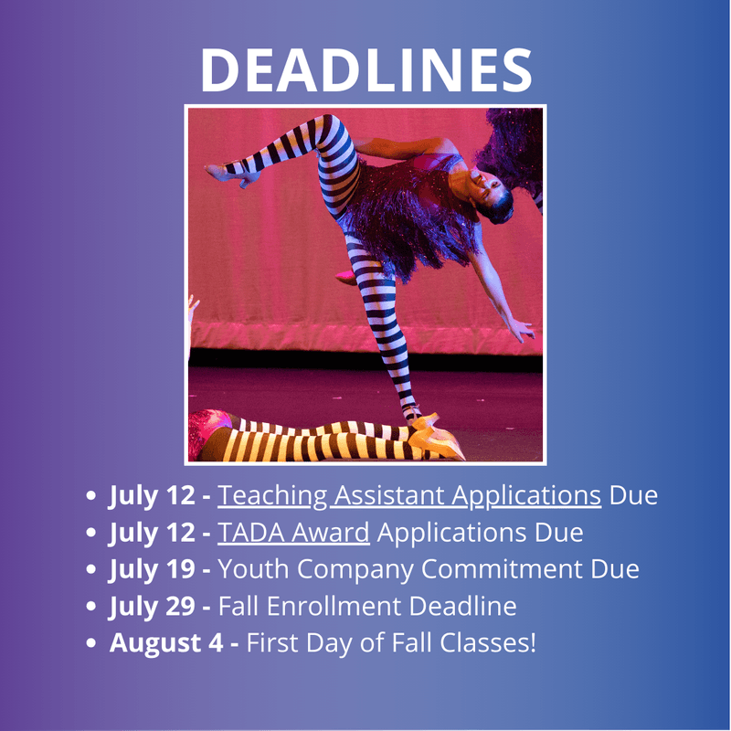 The Atlanta Dance Academy | Premier Dance Studio