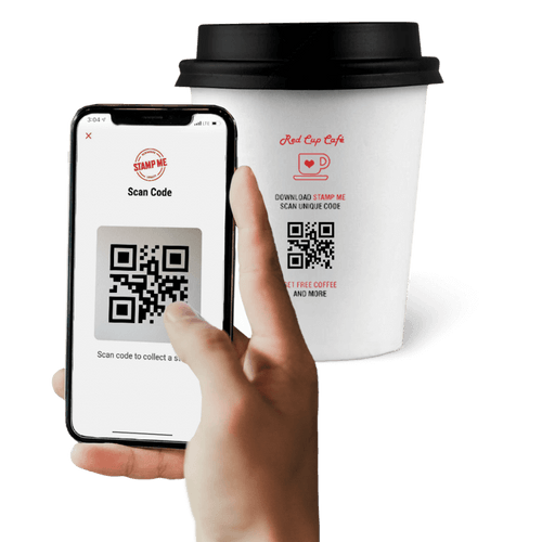 Stamp Me - The Ultimate Digital Punch Card App & Loyalty Platform
