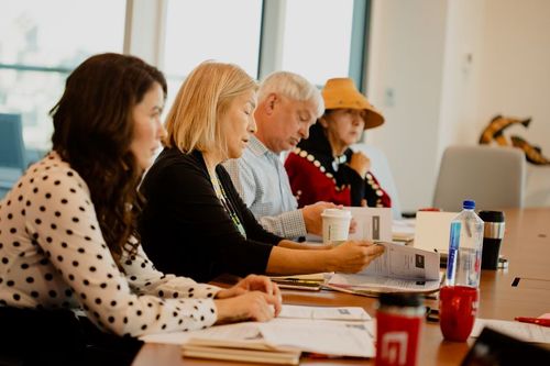 Vancity announces commitment to the Progressive Aboriginal Relations Program. - Vancity