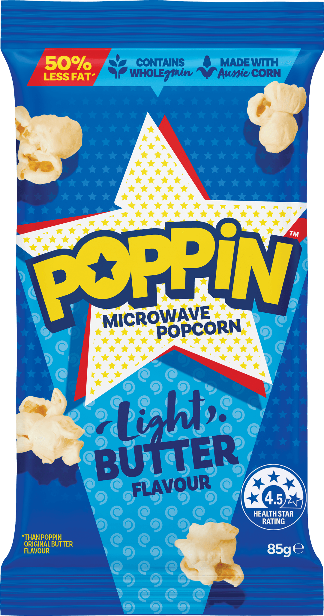 Poppin Popcorn - Our Range