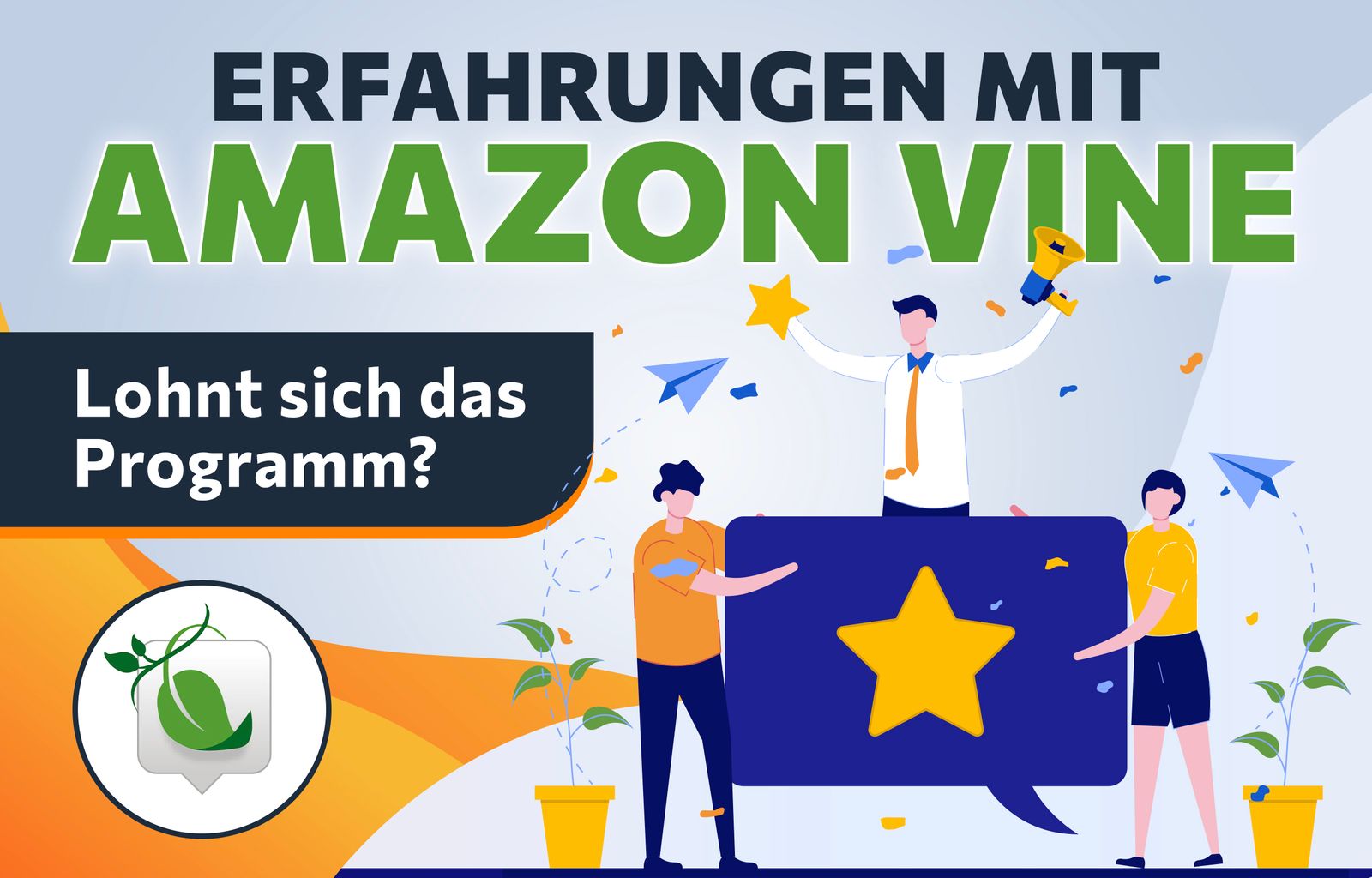Erfahrungen mit Amazon Vine: Lohnt sich das Programm?