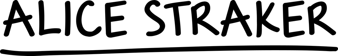 Paintings | Utterly Delicious Artwork by Alice Straker