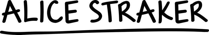 Paintings | Utterly Delicious Artwork by Alice Straker