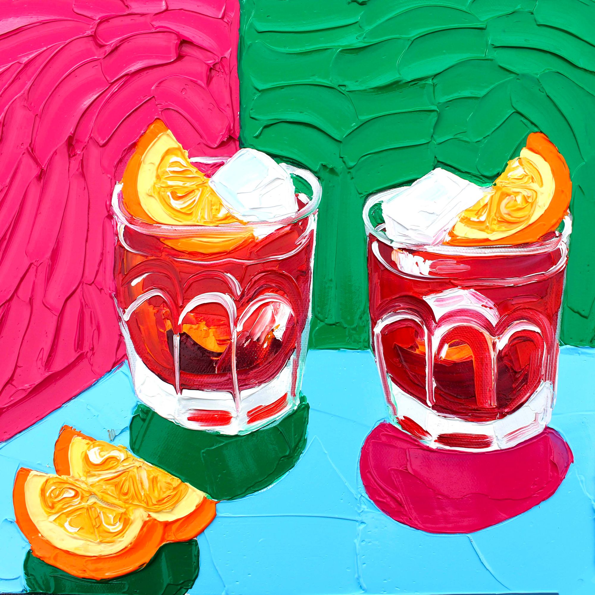 Paintings | Utterly Delicious Artwork by Alice Straker