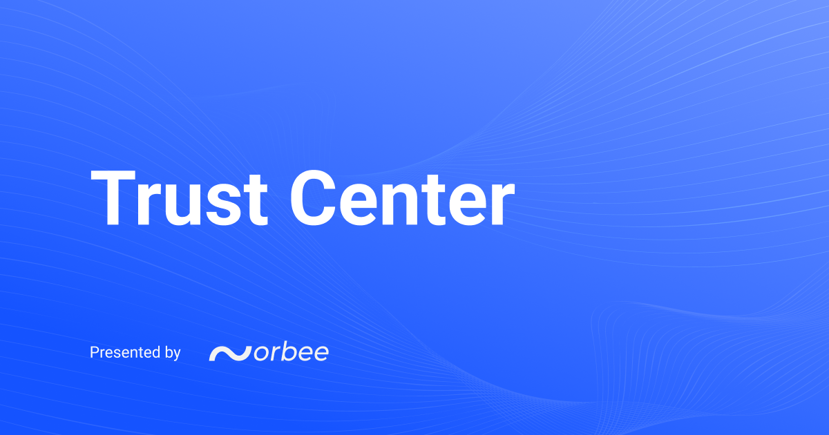 Trust Center Trust Center