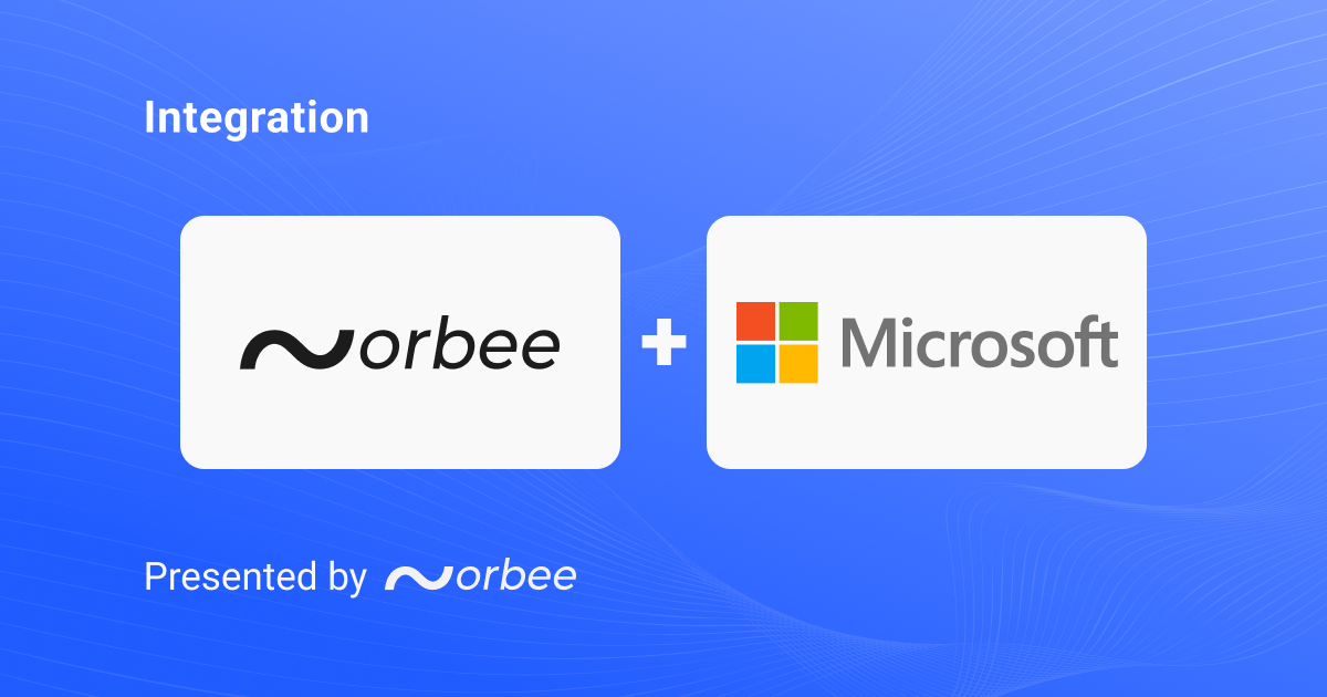 Microsoft Ads and Orbee Integration