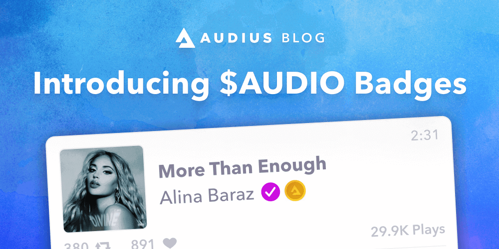 Announcements | Audius Blog