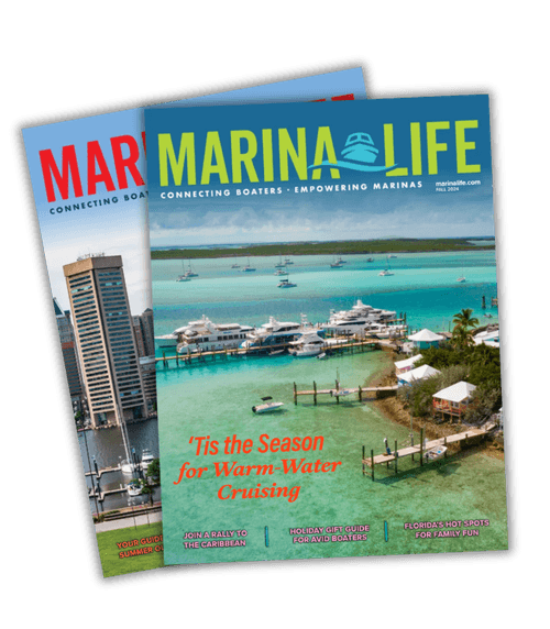 Marinalife: Connecting Boaters. Empowering Marinas