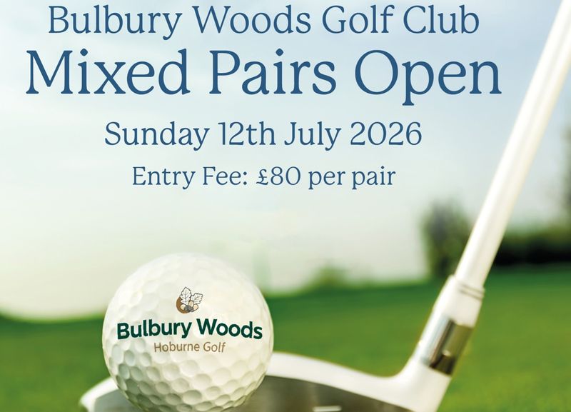 Bulbury Woods Golf Club - Poole