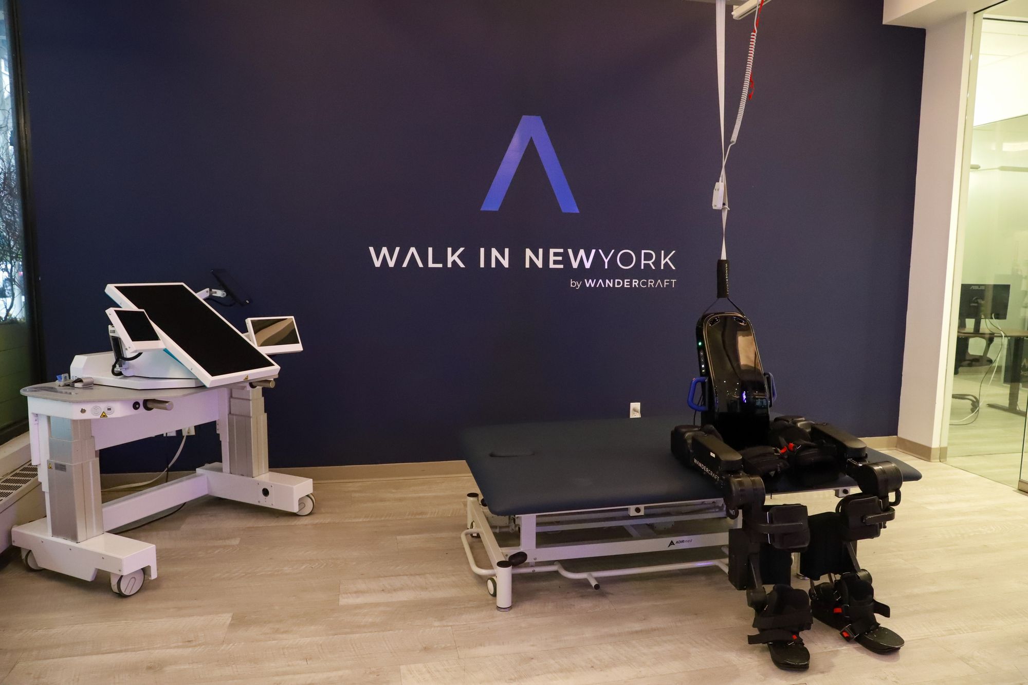 Announcing Walk in New York by Wandercraft: Where Movement is Medicine ...