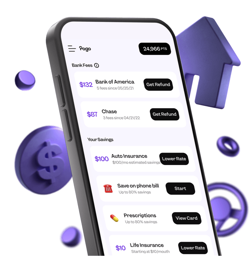 Pogo: Earn & Save on Everything
