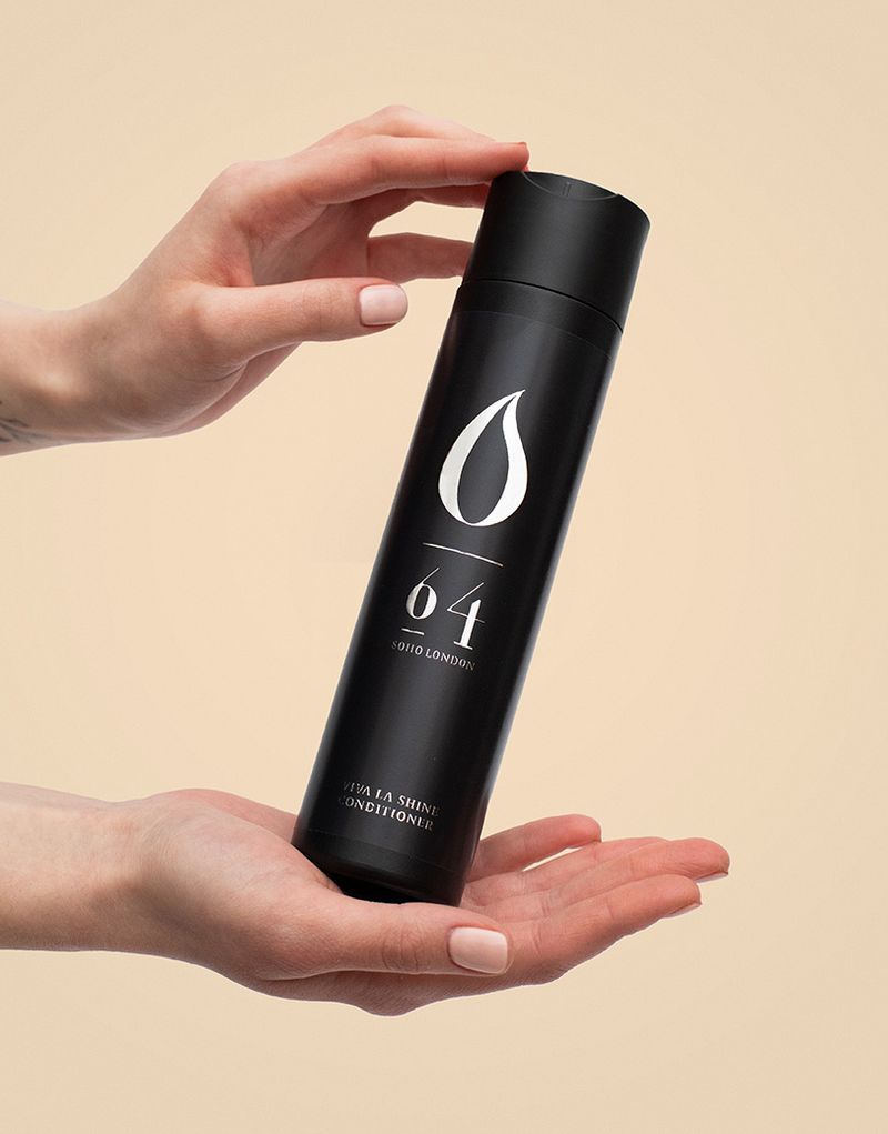 Salon64: Luxury Hair and Beauty Salon in Soho, London