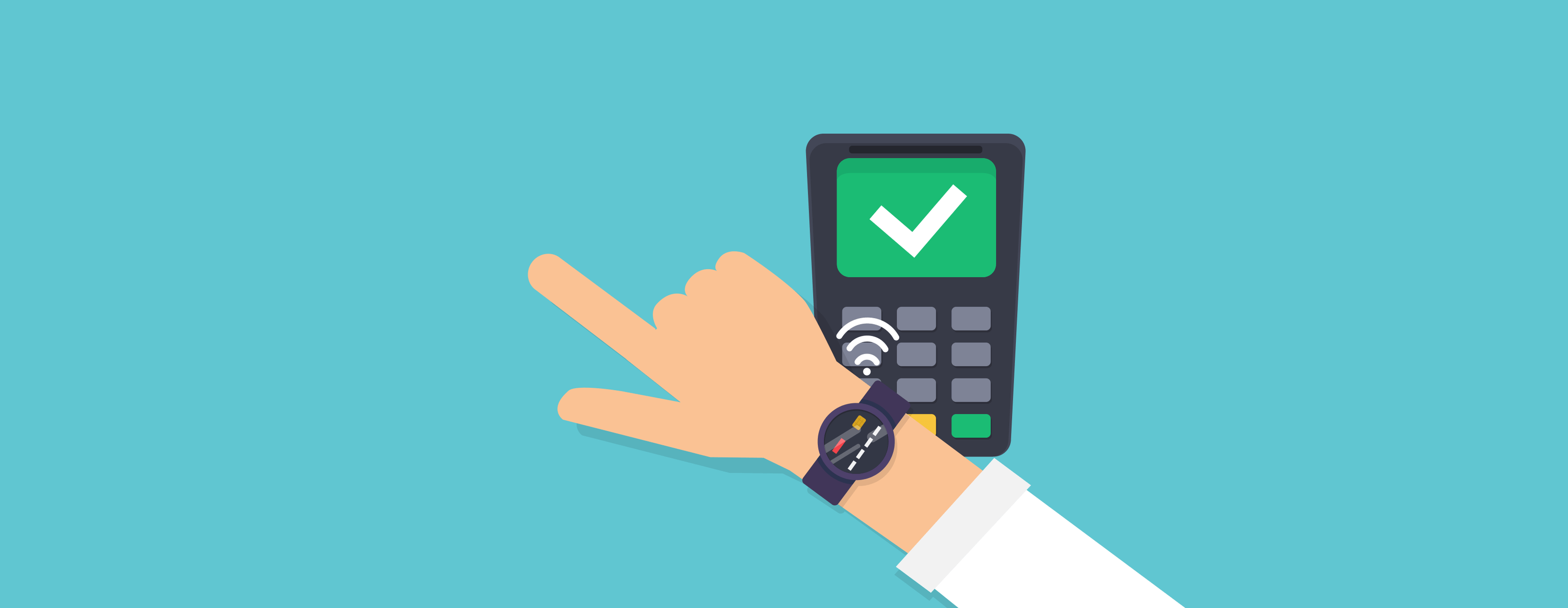 Wearable Payment Devices: Why Most Payments Will Be Contactless Soon ...