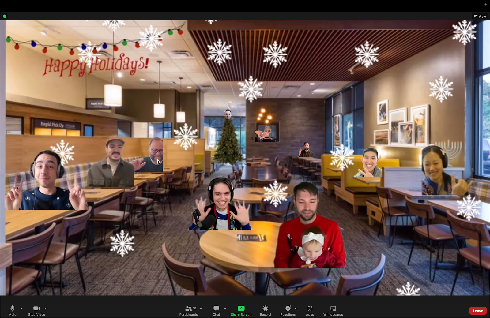 The Plus guide to hosting an amazing virtual holiday party - Plus