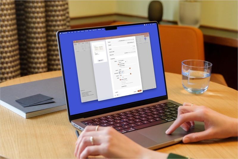 How to print PowerPoint speaker notes - Plus