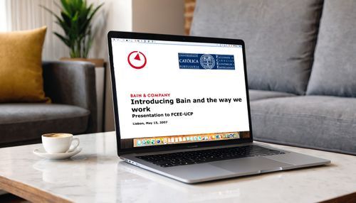 Bain presentation examples: 30+ downloadable presentations (and a ...