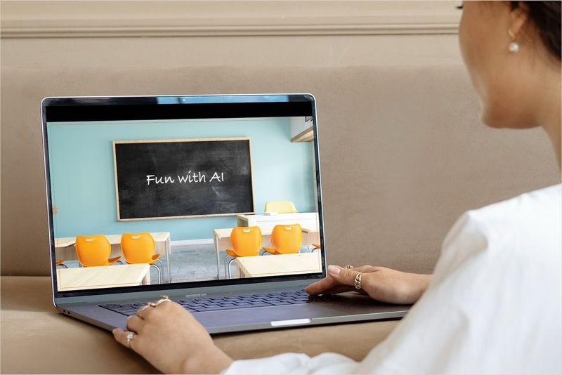 12+ Fun AI activities for students - Plus