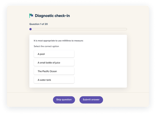 Print Textbooks from Mathspace
