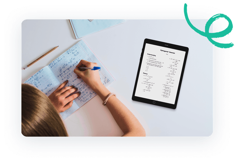 Print Textbooks from Mathspace