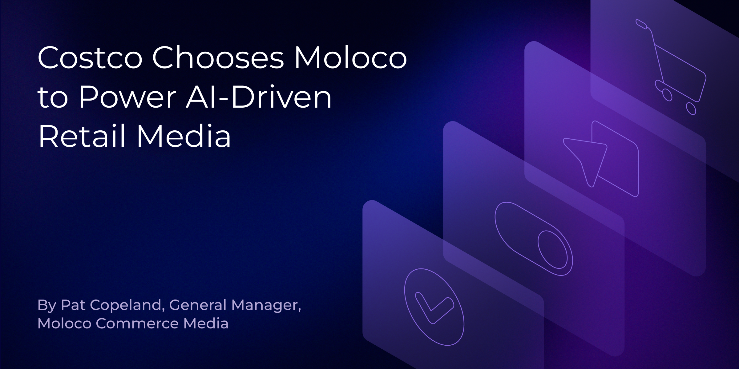 Costco Chooses Moloco to Power AI-Driven Retail Media