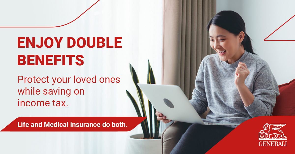 Insurance Tax Relief Malaysia 2025 | Maximum Savings Guide