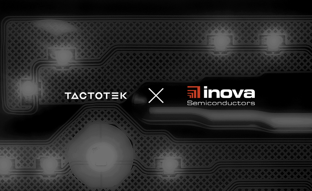 Inova Semiconductors and TactoTek® Collaborate to Advance Intelligent ...