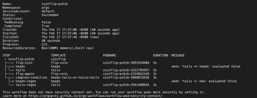 Top 10 Argo Workflows Examples