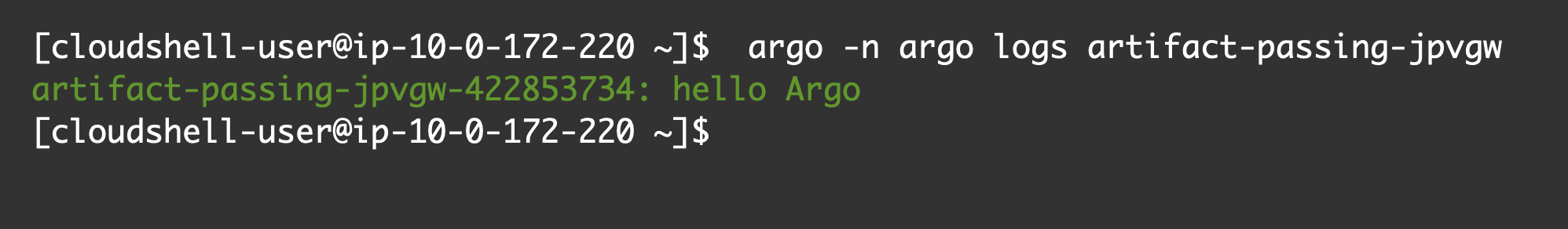 How to Clean Up Pods and Save Logs with Argo Workflows