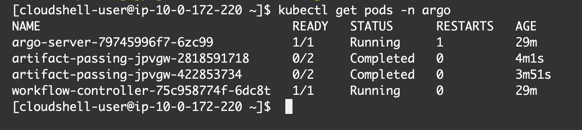 How to Clean Up Pods and Save Logs with Argo Workflows