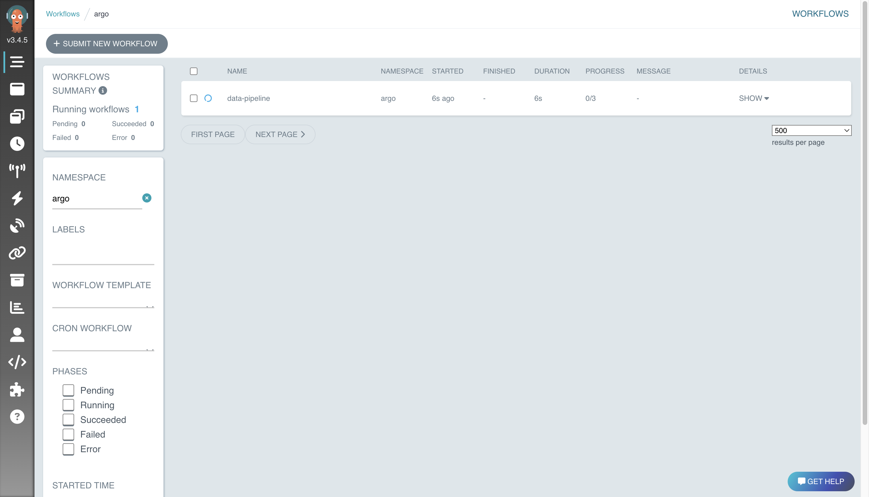 Argo Workflows: The Best Way to Run Kubernetes Workflows