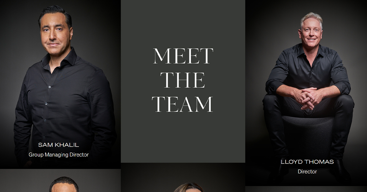 Meet the team | DPN