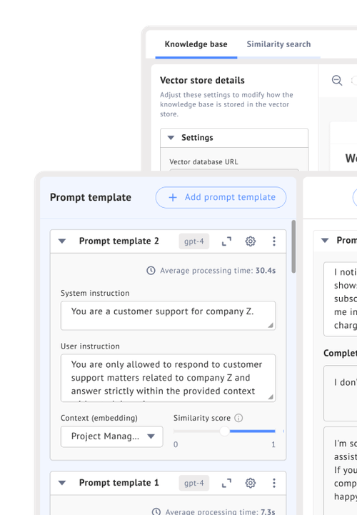 Leading NLP Labeling and Private LLM Development Platform | Datasaur