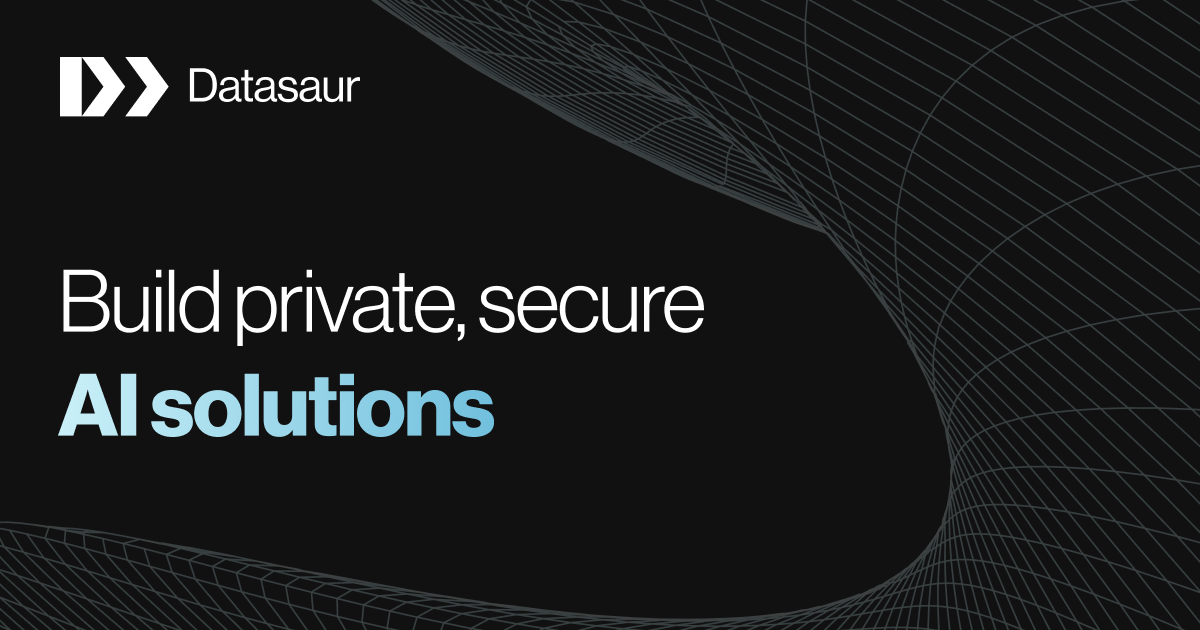 Datasaur Forge The Best in AI Consulting | Datasaur