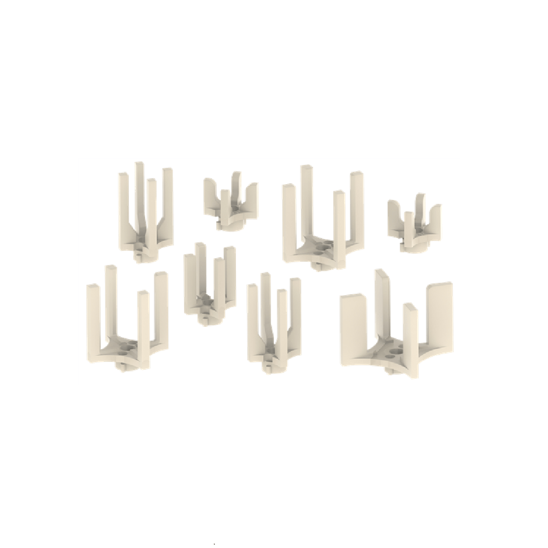 Configure Part carrier systems