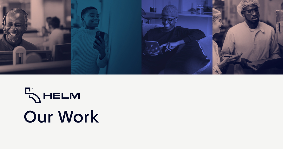 Customer Experience Case Studies | AI Solutions by Helm