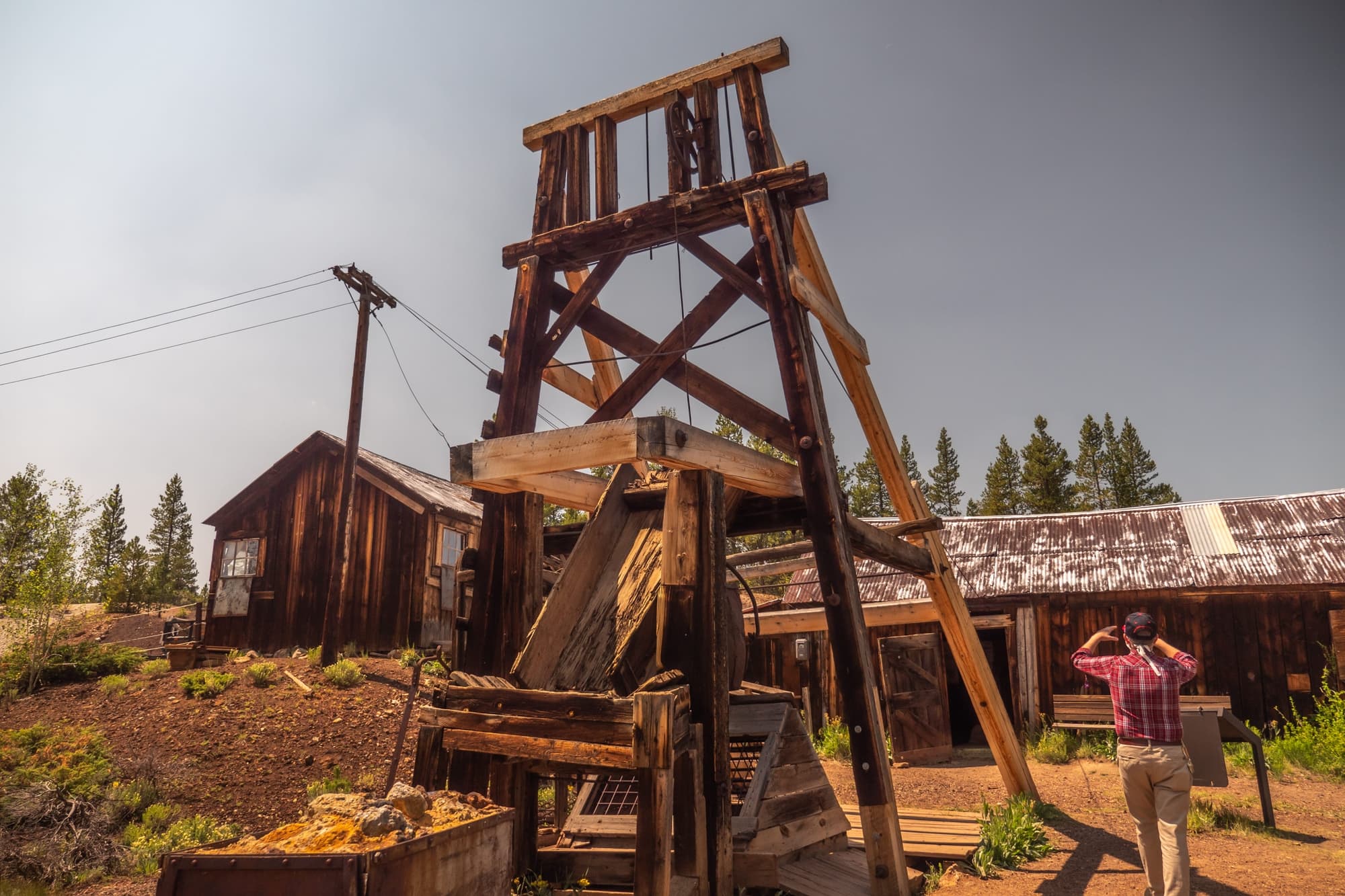 National Mining Hall of Fame and Museum