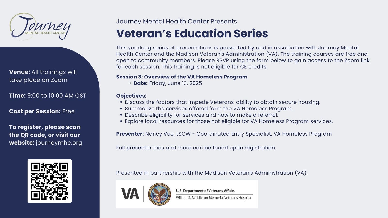 Journey Mental Health Center - Madison Mental Health Services