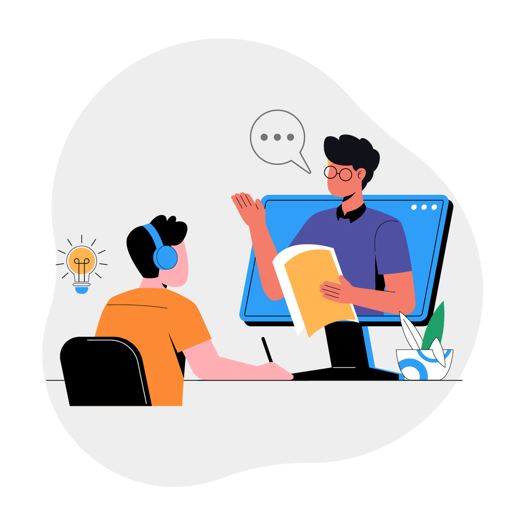 Allen Student Information Board