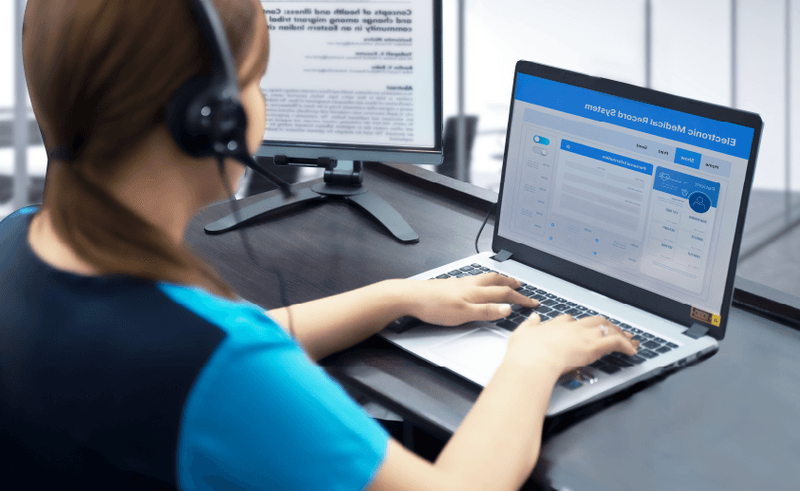 Virtual Medical Assistant for Internal Medicine | Xillium®