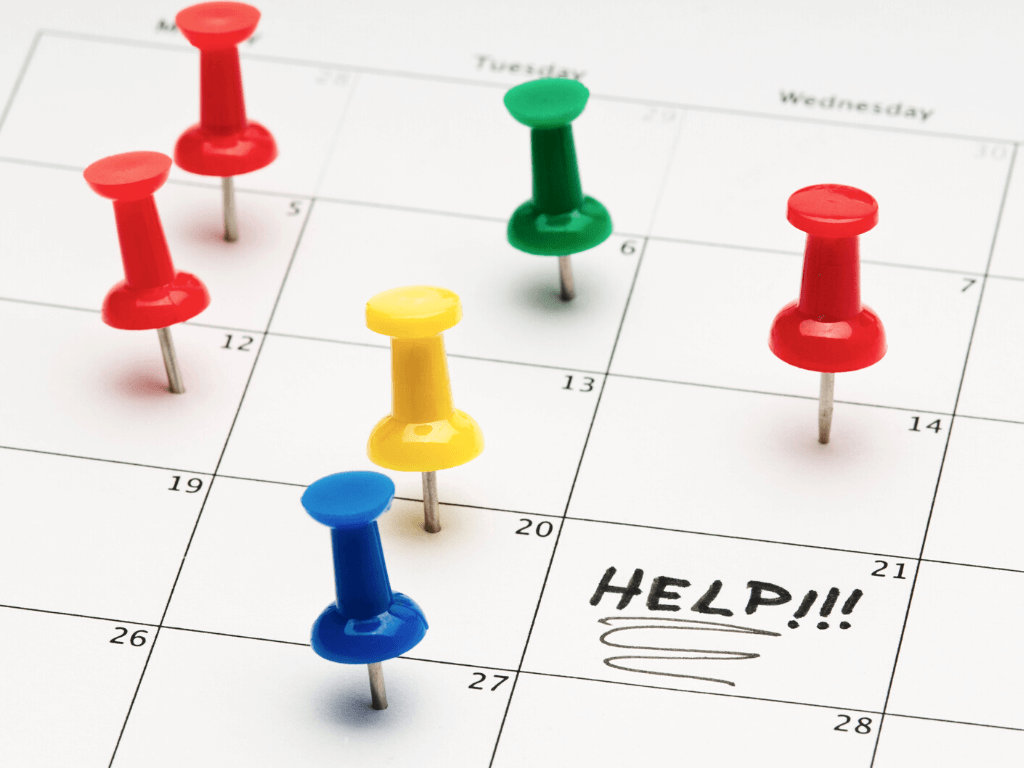 Overcommitment and ADHD burnout: stop saying "yes" to everything!