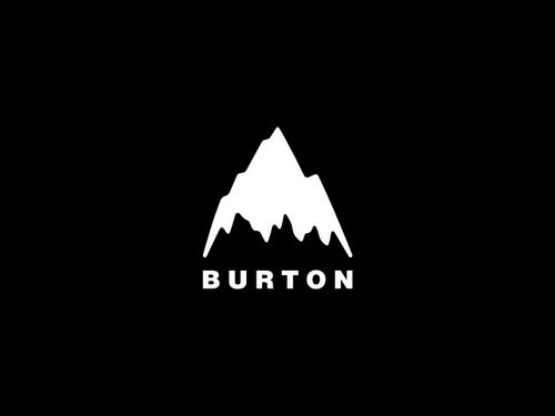 Burton Snowboards Brand Identity