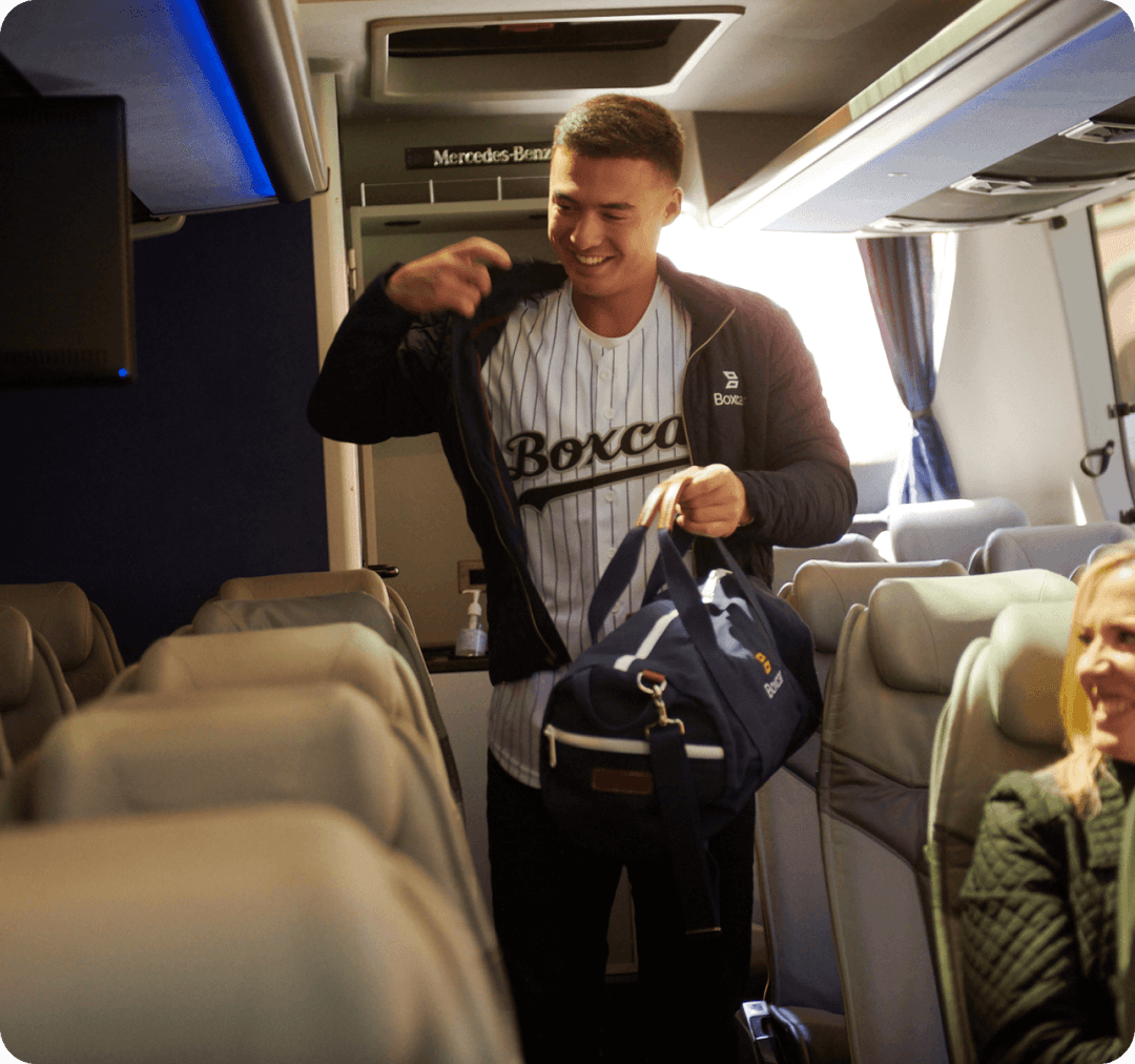 Bus Routes to New Jersey