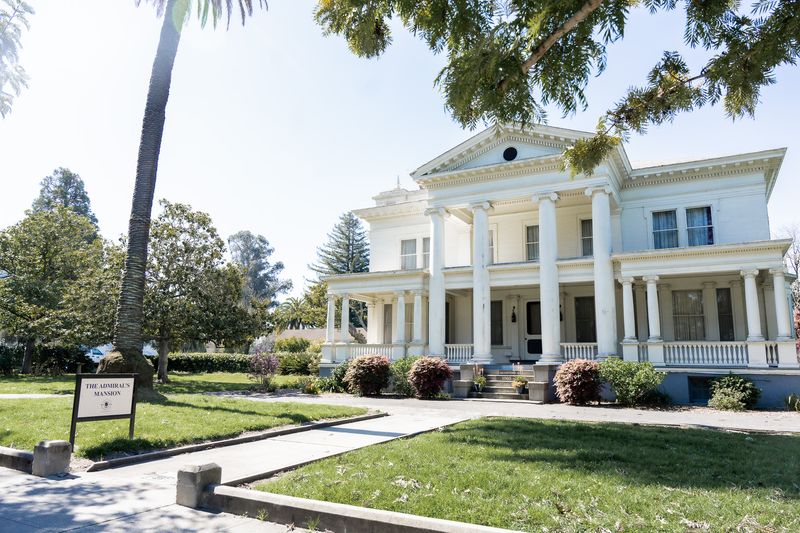 Historic Tours on Mare Island