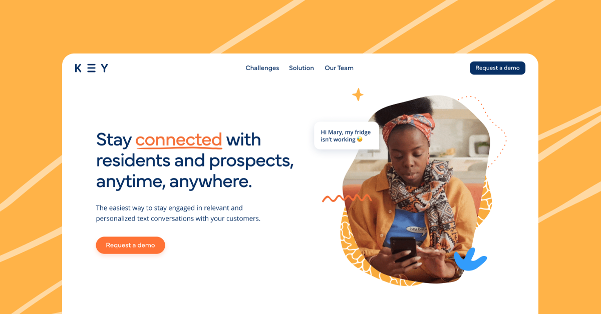 Key | Effective Communication with Residents and Prospects