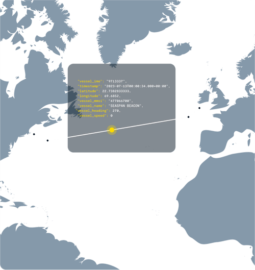 Container Trace | VIZION
