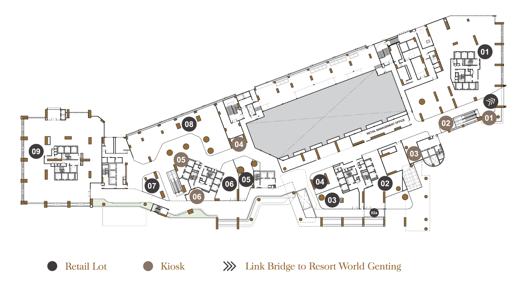Antara Signature Mall