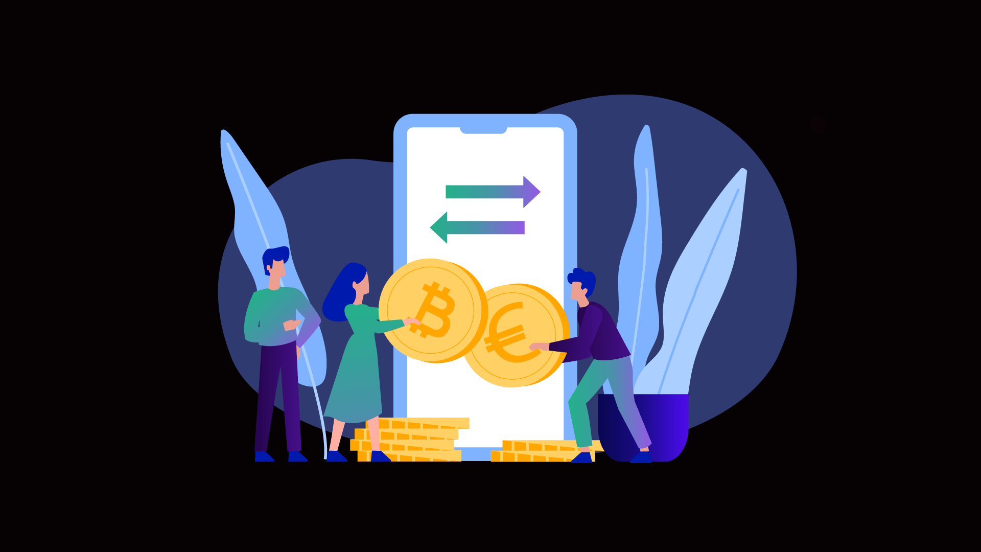 Crypto On Ramp