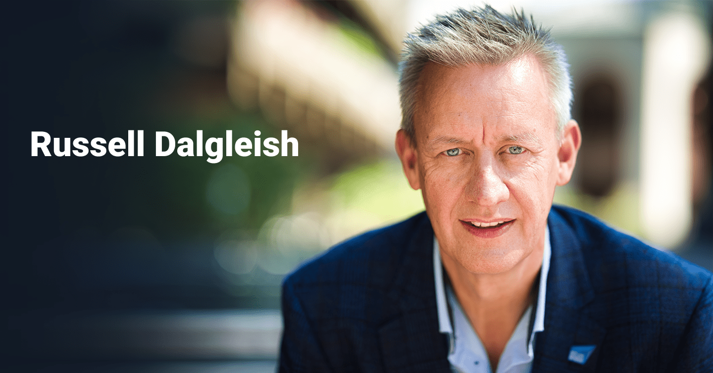 Russell Dalgleish ┃ Serial Entrepreneur & Global Ecosystem Builder