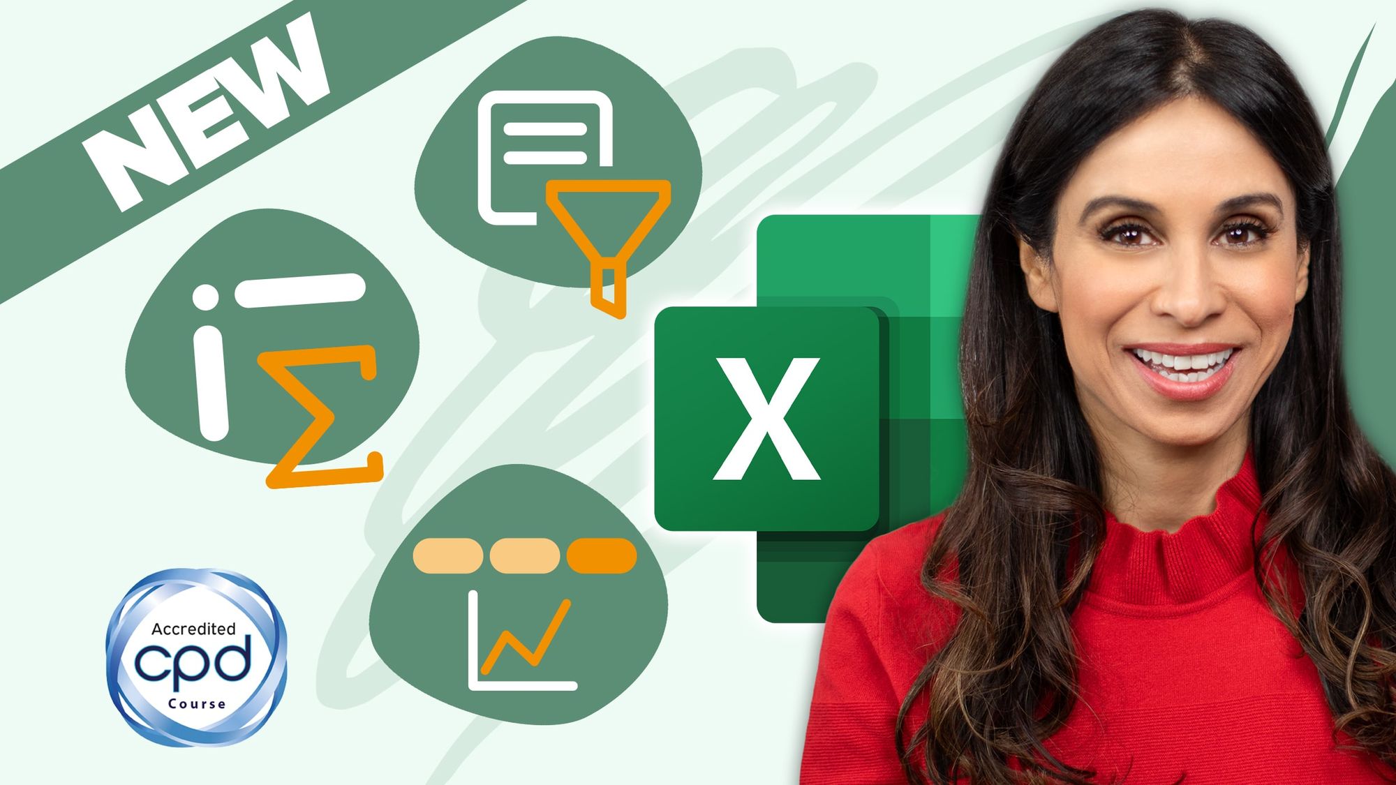 Leila Gharani's Microsoft Excel Online Courses | Global Excel Summit