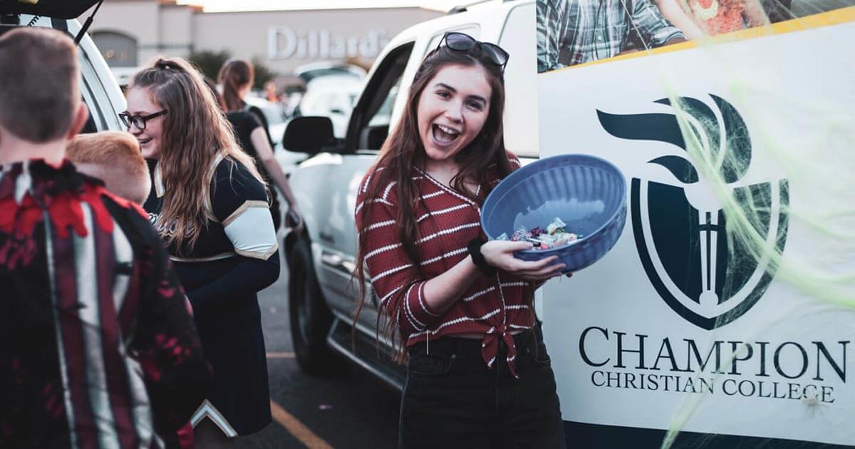 News - Champion Christian College in Hot Springs, AR